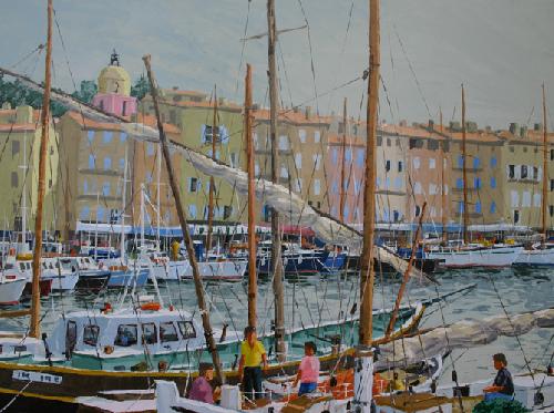 Patrick Turion - Galerie